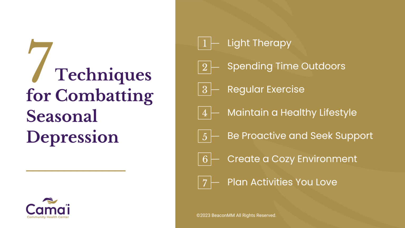 Get Help for Seasonal Depression in Alaska | Cama’i